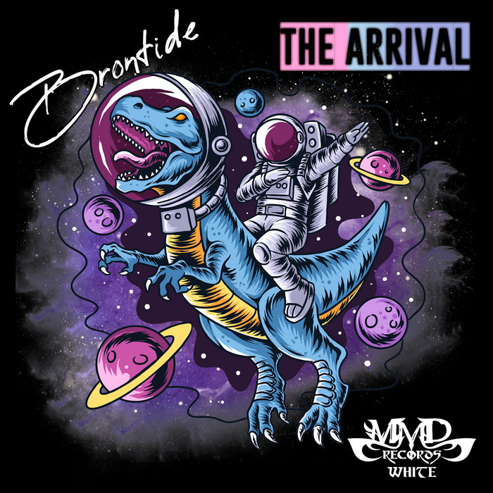 The Arrival | Brontide | MMD Records