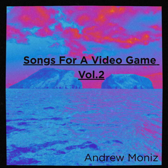 Songs For A Video Game Vol.2 | 130Grit