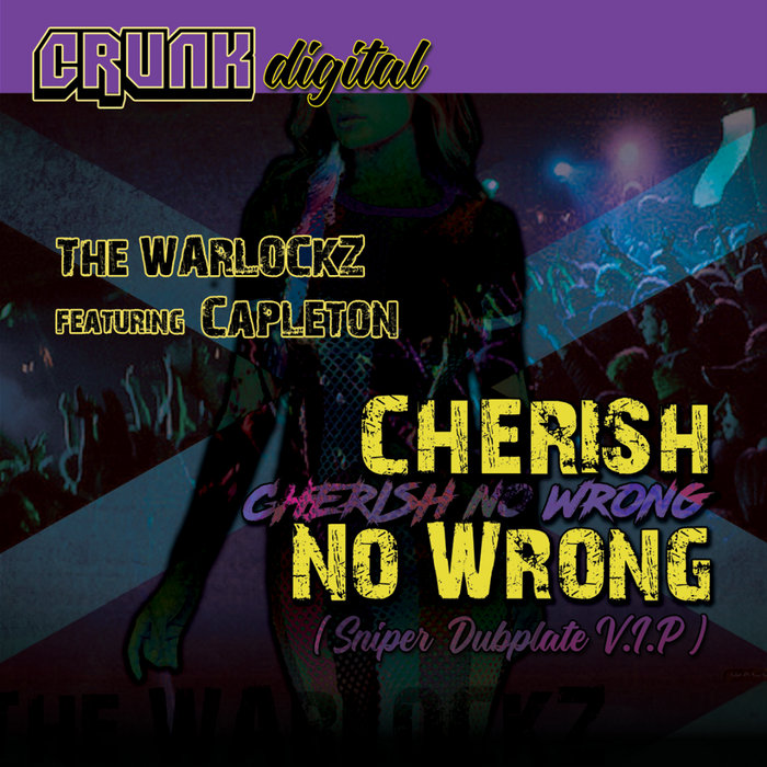 Cherish No Wrong | WARLOCKZ feat. CAPLETON | Vinyl Syndicate