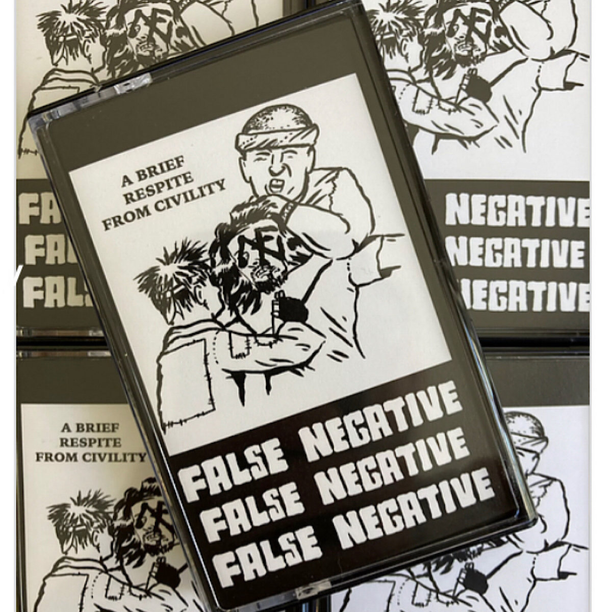 What Is The Best Example For False Negative False