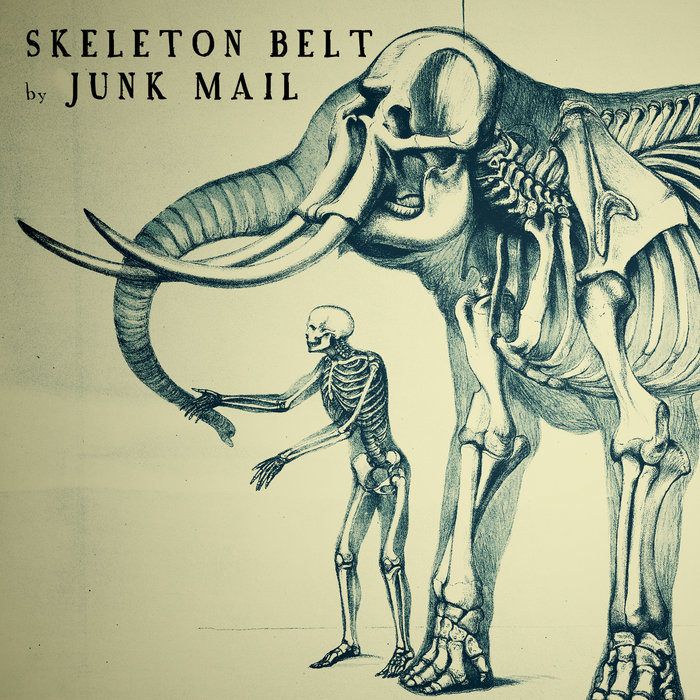 Skeleton Belt | Junk Mail