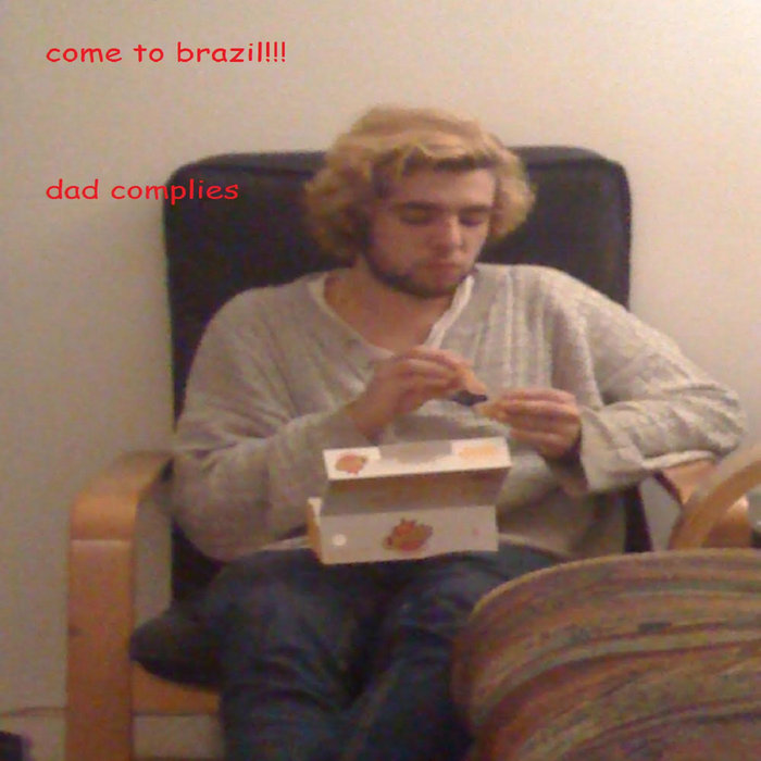 i sit down when i pee | dad complies