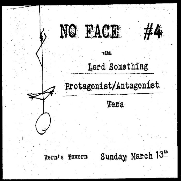 No Face 4 | various artists | No Face Records