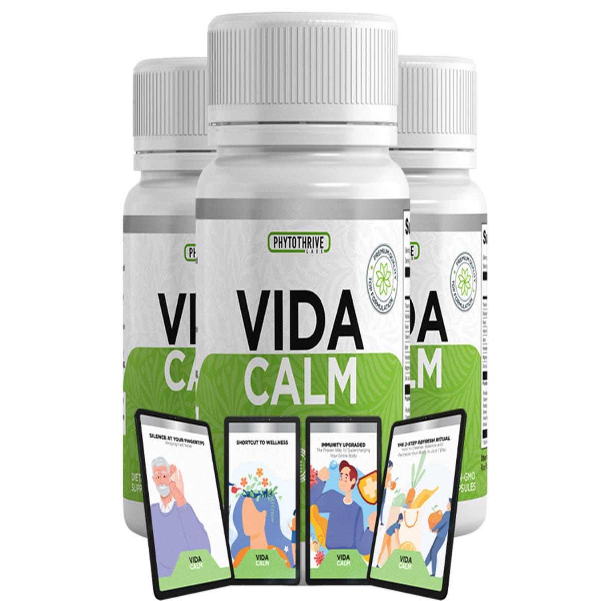 VidaCalm [Healthy Hearing] | VidaCalm Reviews