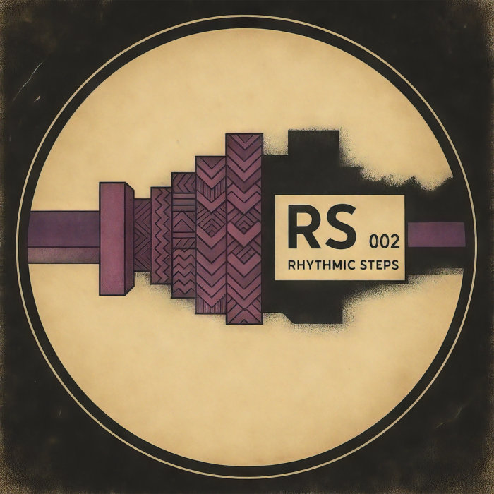 caesar - Yesteryears [RS002] | Rhythmic Steps
