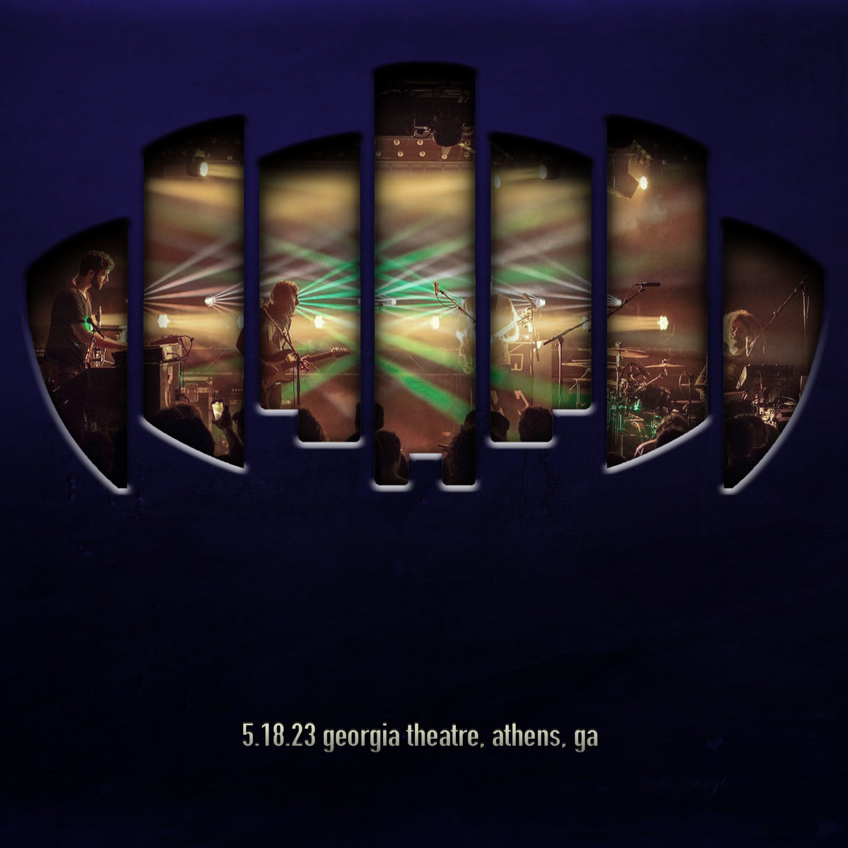 2023-05-18 Georgia Theatre, Athens, GA | Dopapod