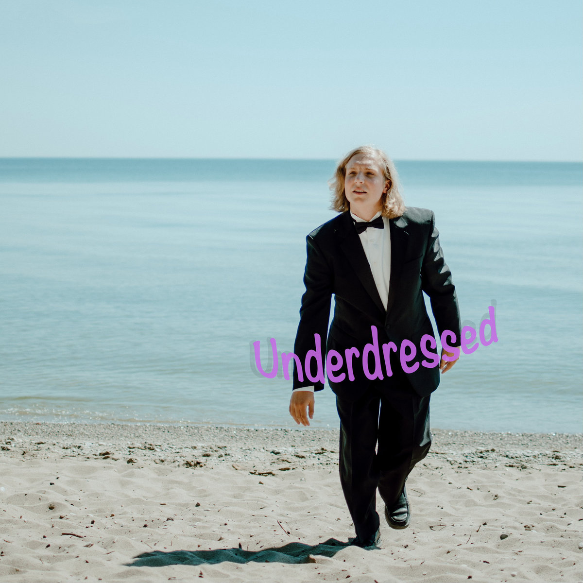 Underdressed | Adam Blackwood