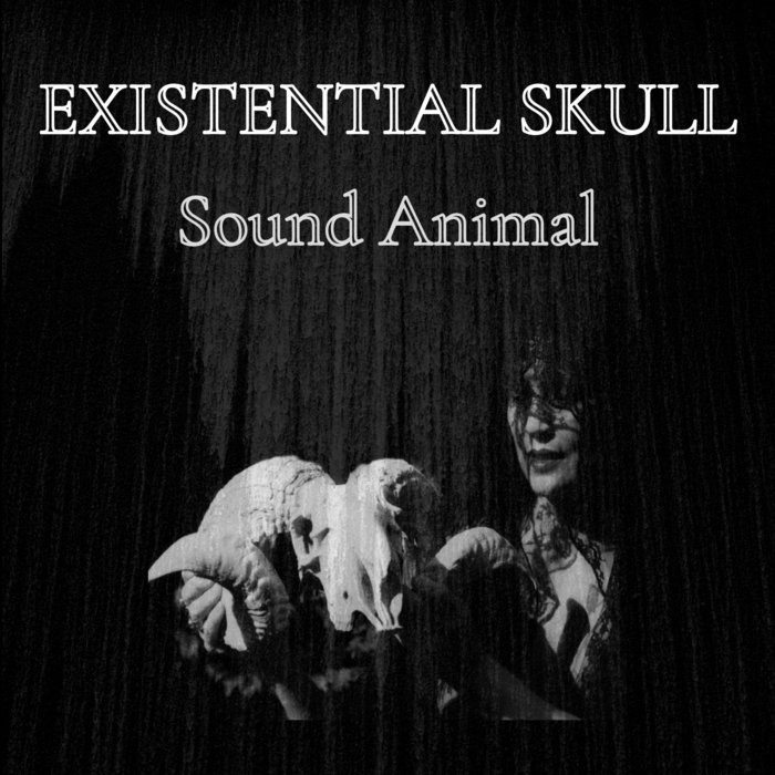 Existential Skull | Sound Animal