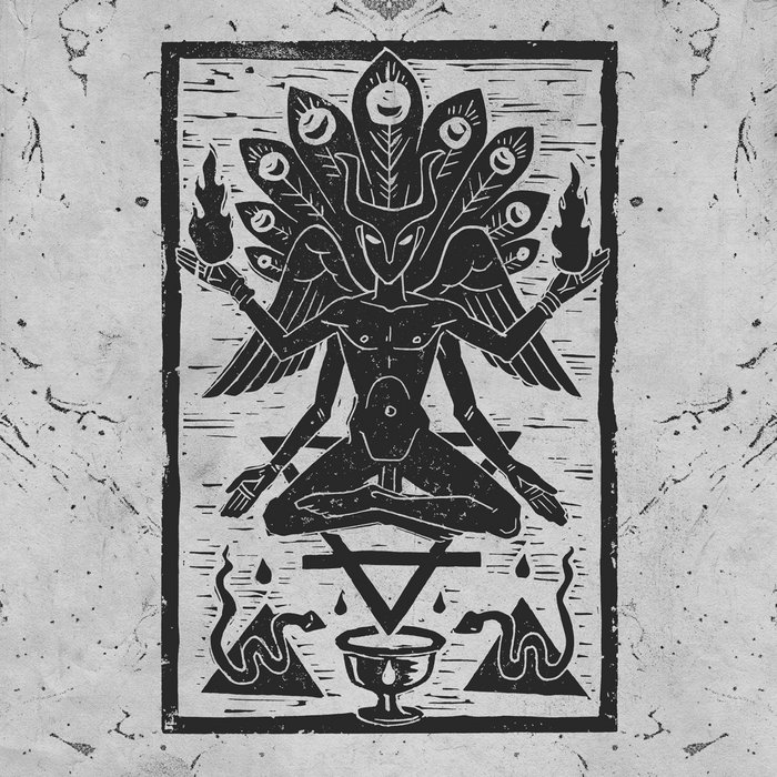 Revelation of Melek Taus | ALONE IN THE HOLLOW GARDEN