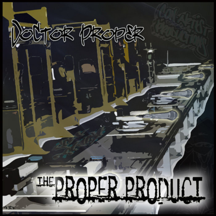 the Proper Product | Doctor Proper | Con-Artist Productions