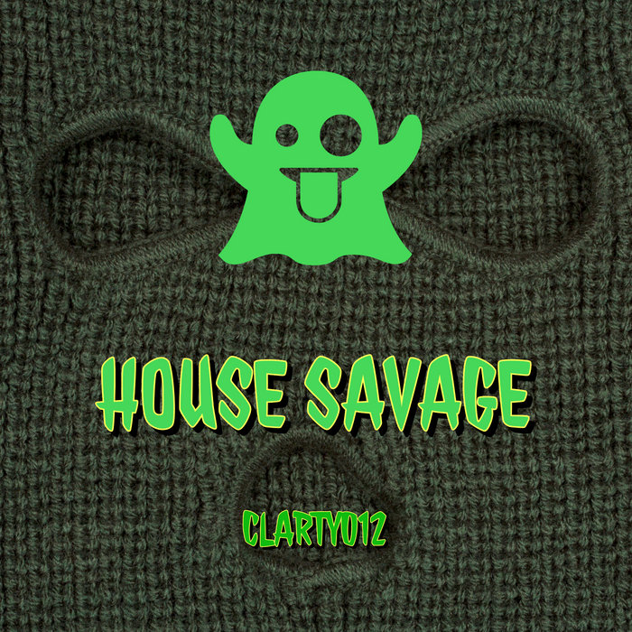 HOUSE SAVAGE | Spooky Bizzle