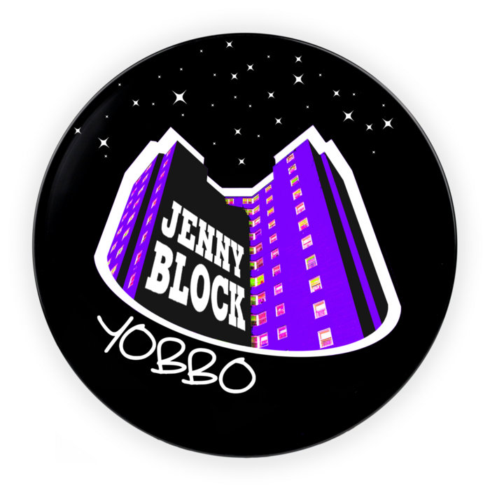 JENNY BLOCK | YOBBO