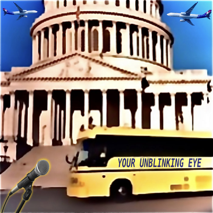 Your Unblinking Eye | Y Paradis