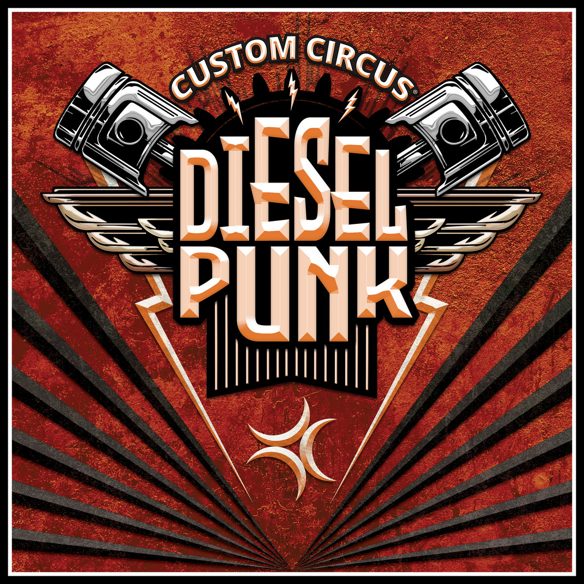 Dieselpunk Font