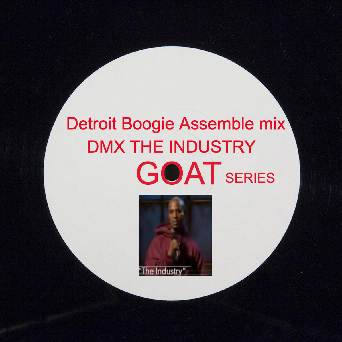 GOAT SERIES_DMX_DBA MIXES | Orlando Voorn Official