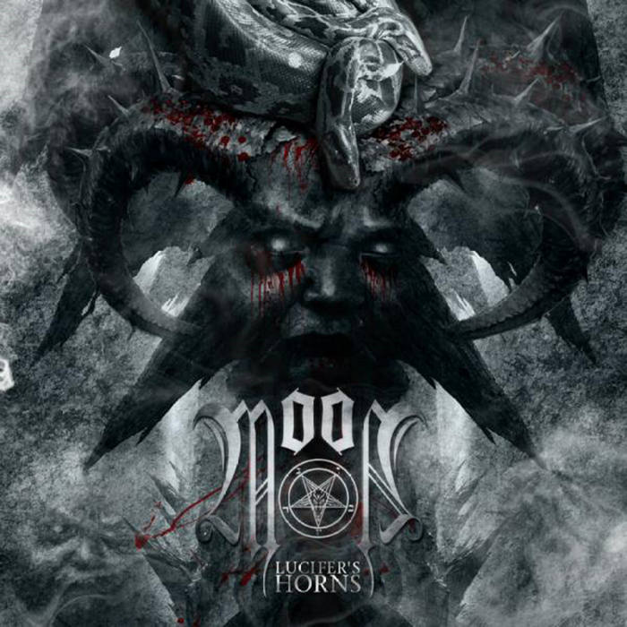 Moon - Lucifer's Horns | Christ Agony