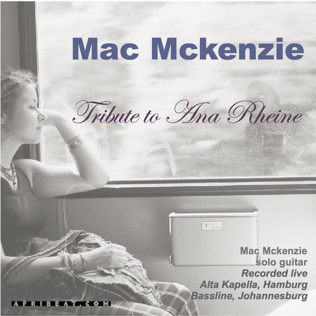 Air on a G String | Mac Mckenzie | afribeat