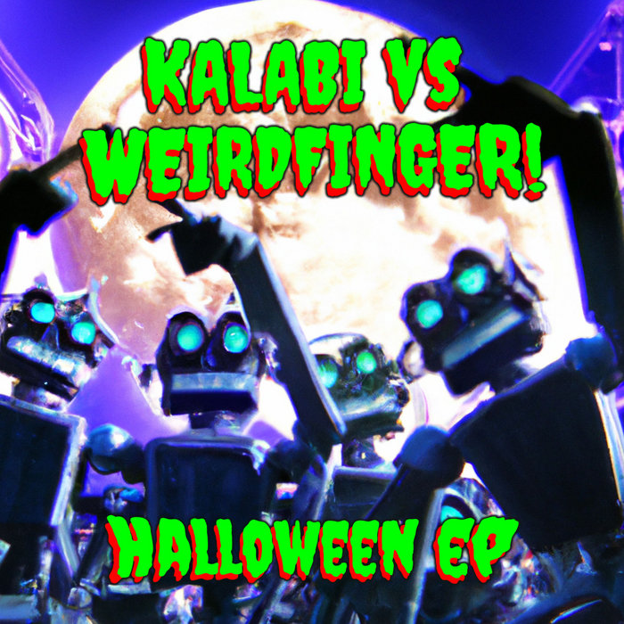 Halloween EP | Kalabi vs Weirdfinger | kalabi