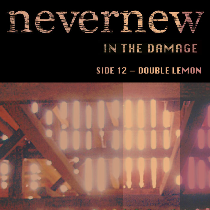 Double Lemon | NEVERNEW