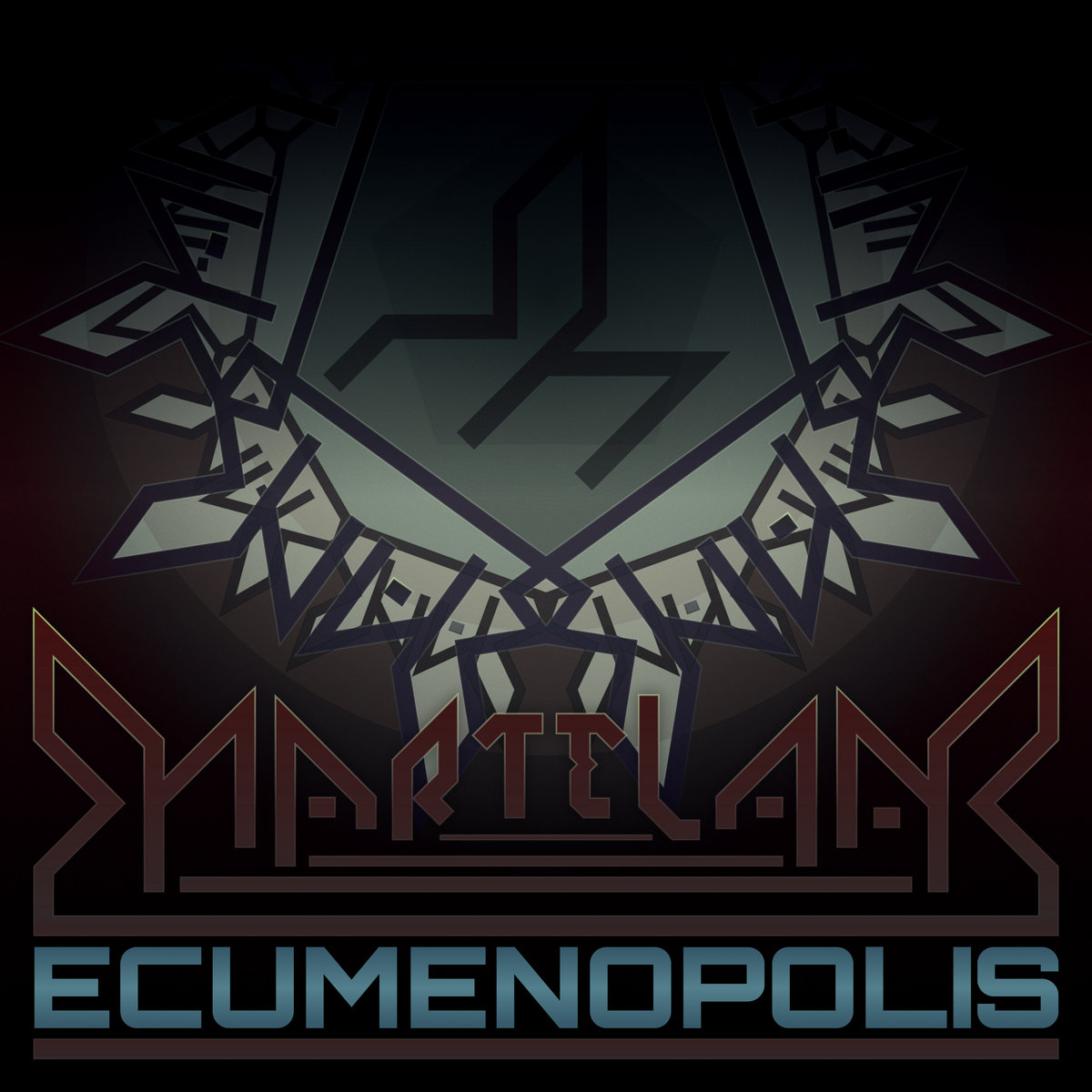 Ecumenopolis | Martelaar
