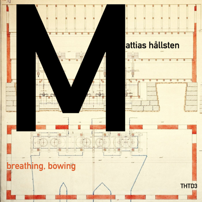 Breathing, bowing | Mattias Hållsten