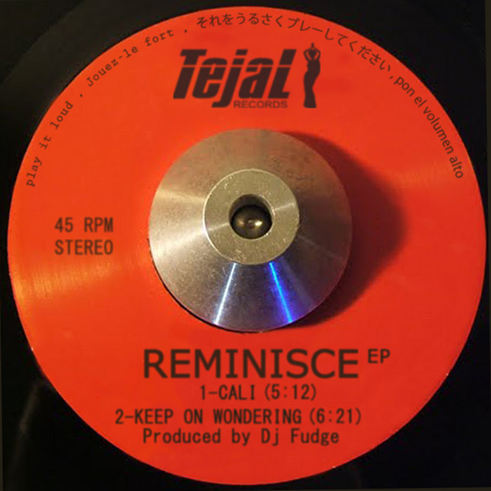 Reminisce | Dj Fudge