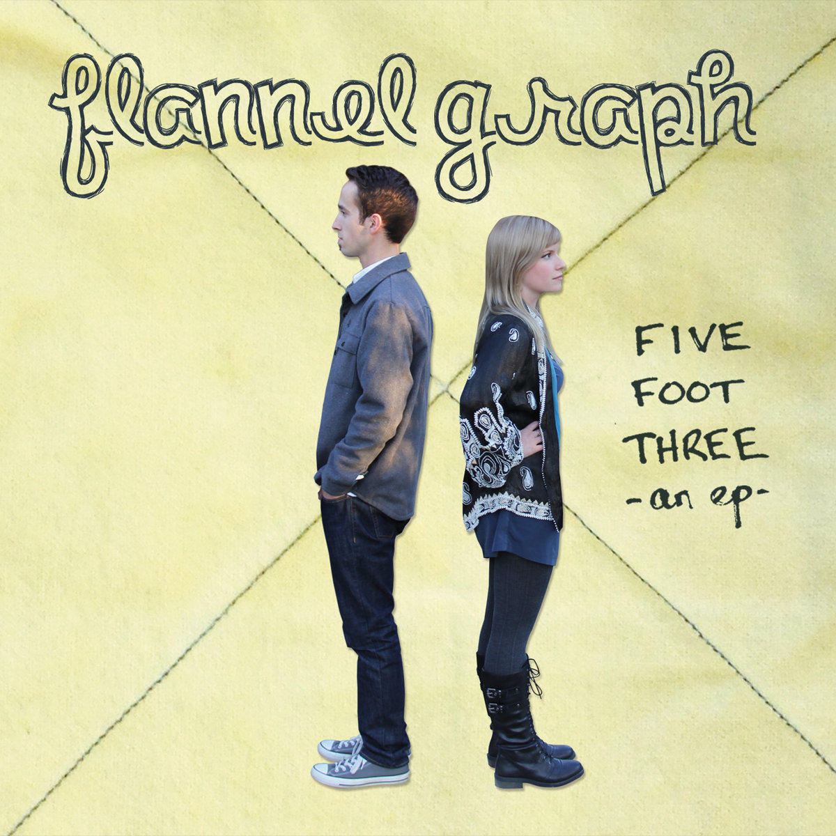 Five Foot Three | Flannel Graph