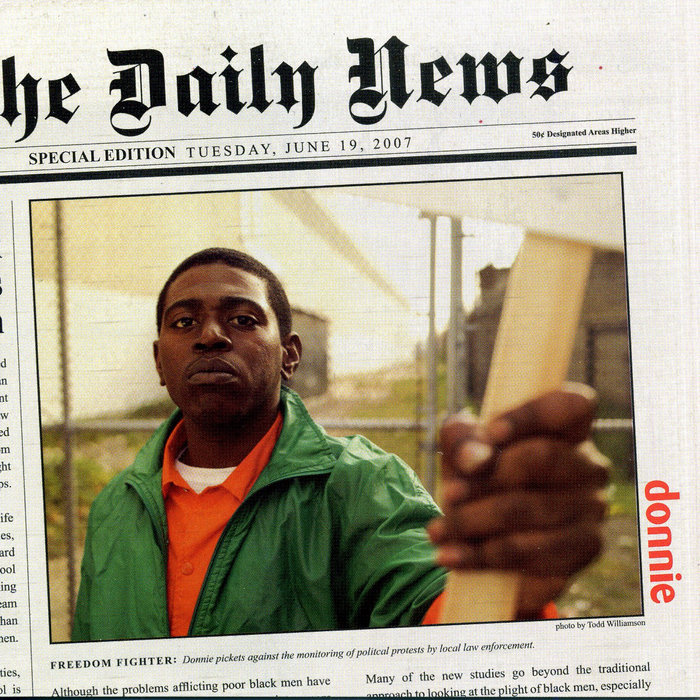 The Daily News | Donnie | Steve the scotsman Harvey