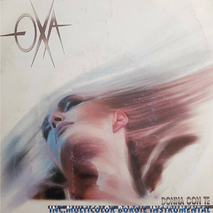 Anna Oxa - Donna Con Te (Multicolor Borgie Extended Instrumental) | Borgie