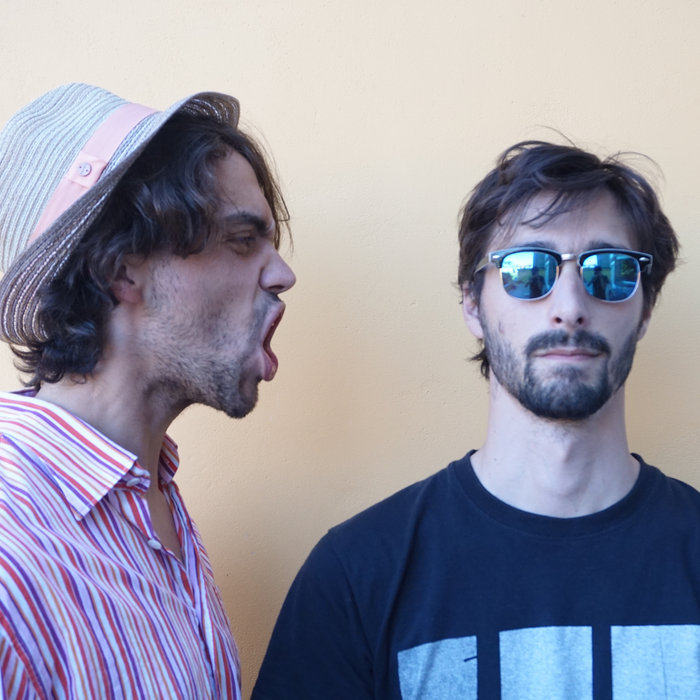 Bad Fiesta | San Pablo (Now Eugene Munro) https://eugenemunro.bandcamp.com/releases