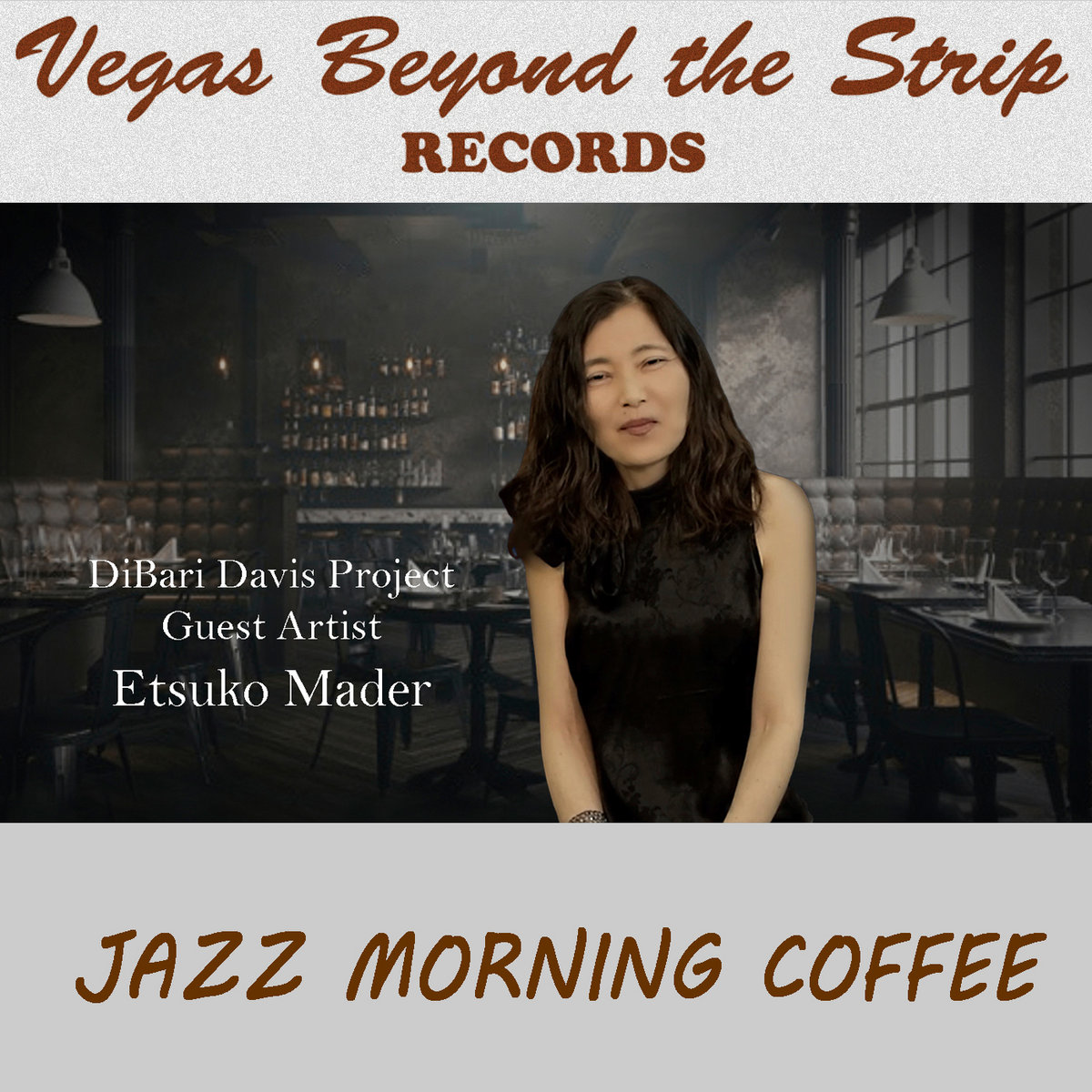 Etsuko Mader | Dibari Davis Project --- guest Etsuko Mader