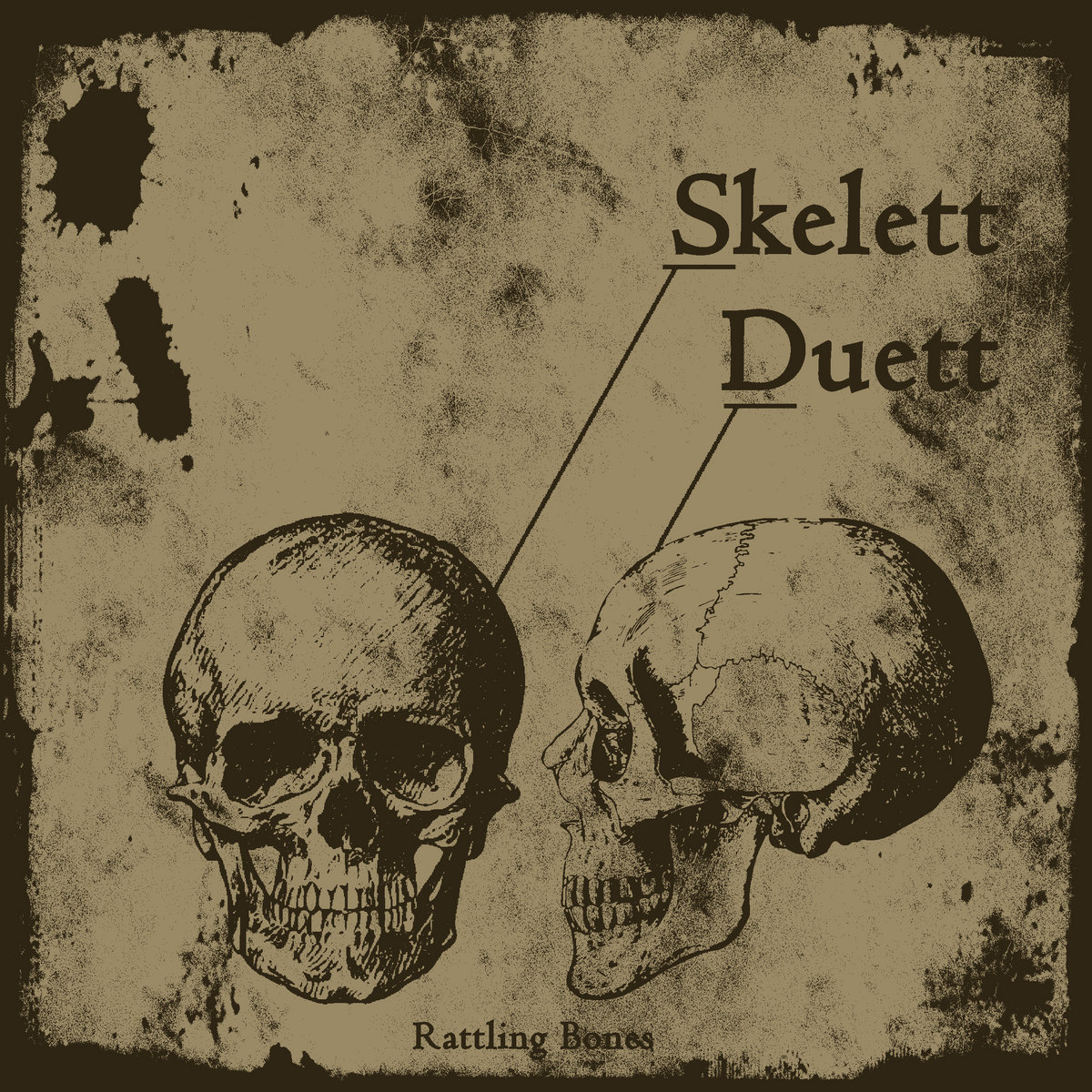 Rattling Bones | SkelettDuett