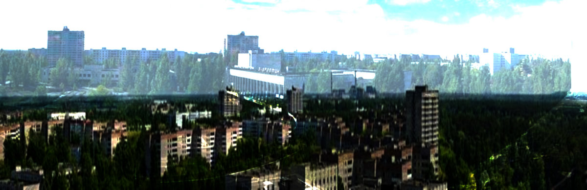 Chernobyl | Proto-Cyrillic