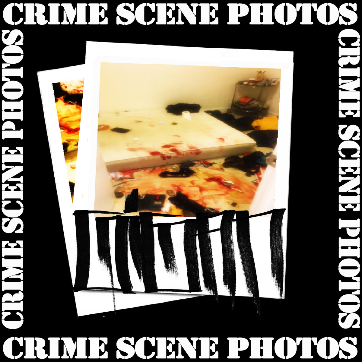 CRIME SCENE PHOTOS | Gigan | Streets Of Hate