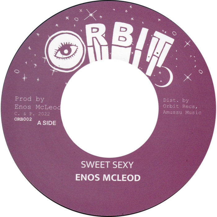 Sweet Sexy Sexy Dub Enos Mcleod Orbit Records