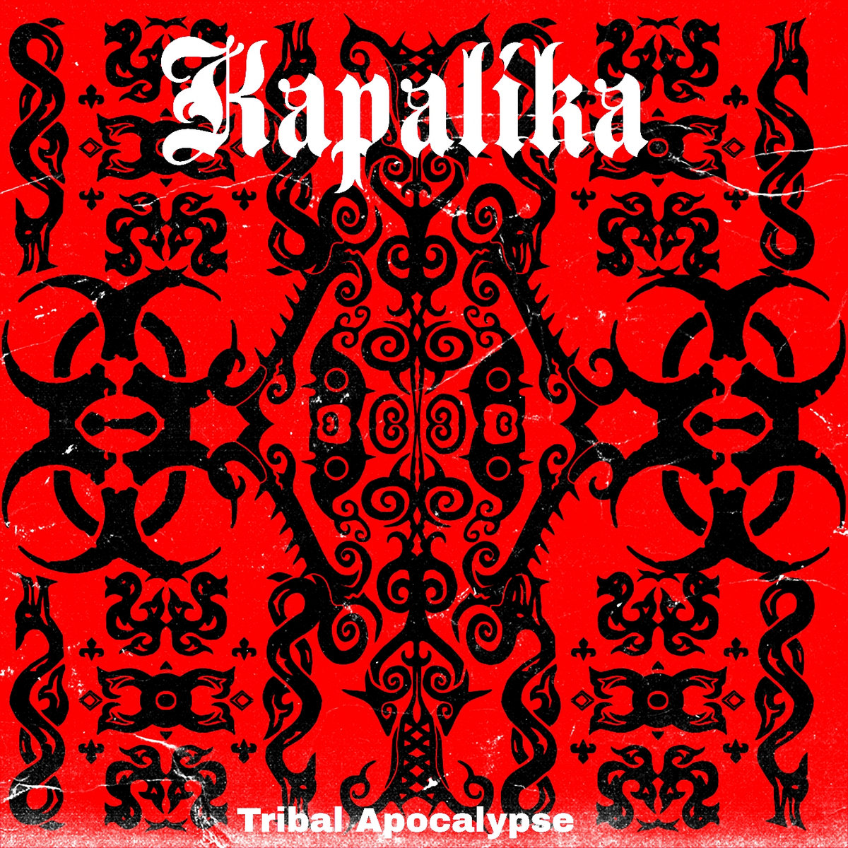 Tribal apocalypse | Kapalika | KAPALIKA BLACKNOISE