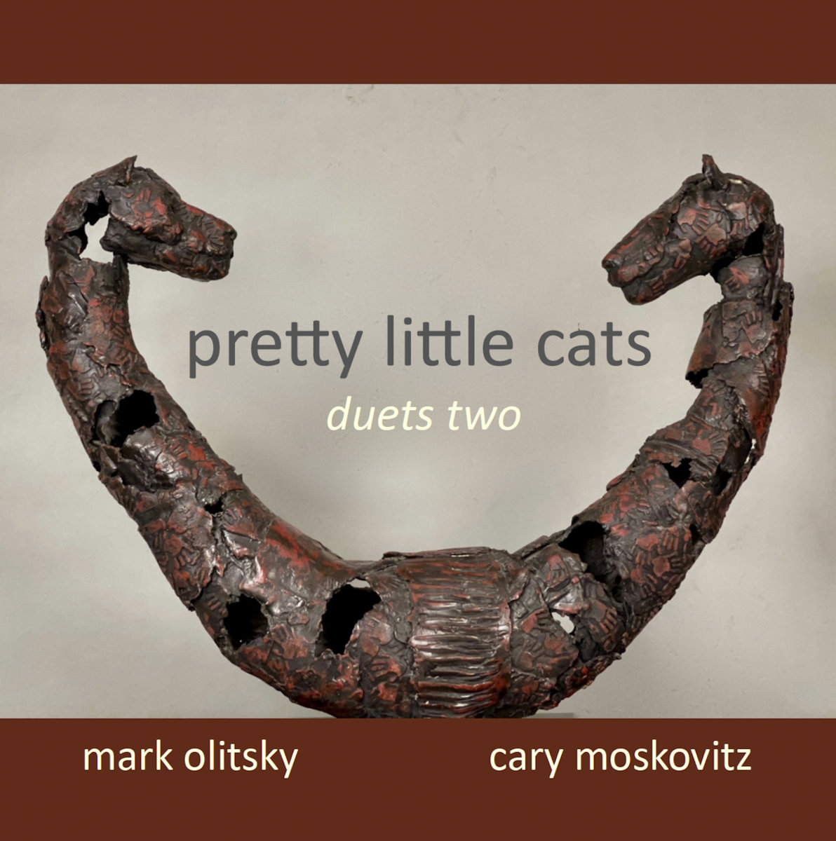 Pretty Little Cats | Mark Olitsky & Cary Moskovitz