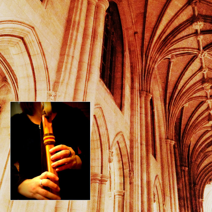 Cathedral Canyon: Native American Flute Meditations | Karen Rugg