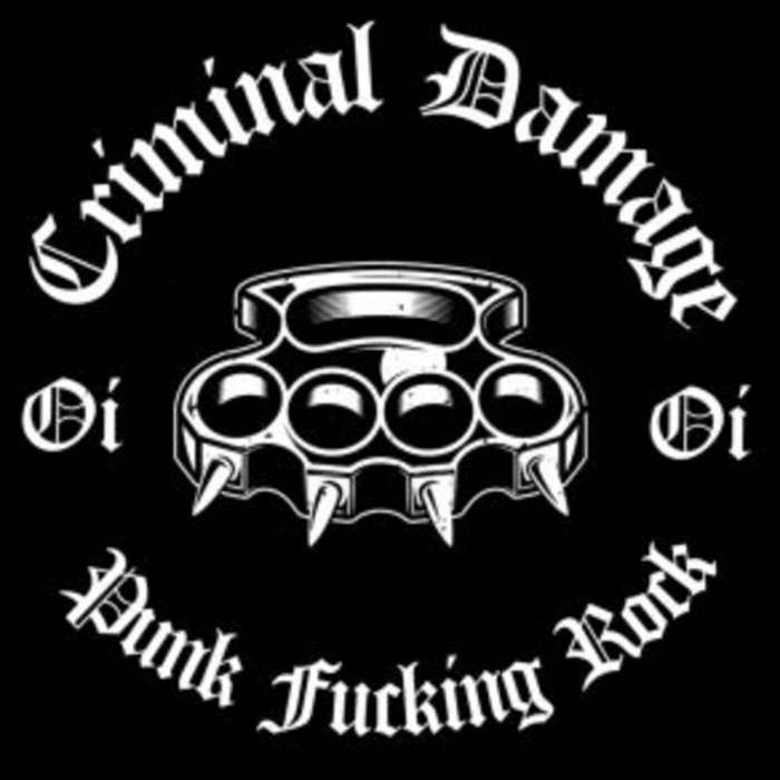 Punk Fucking Rock | Criminal Damage