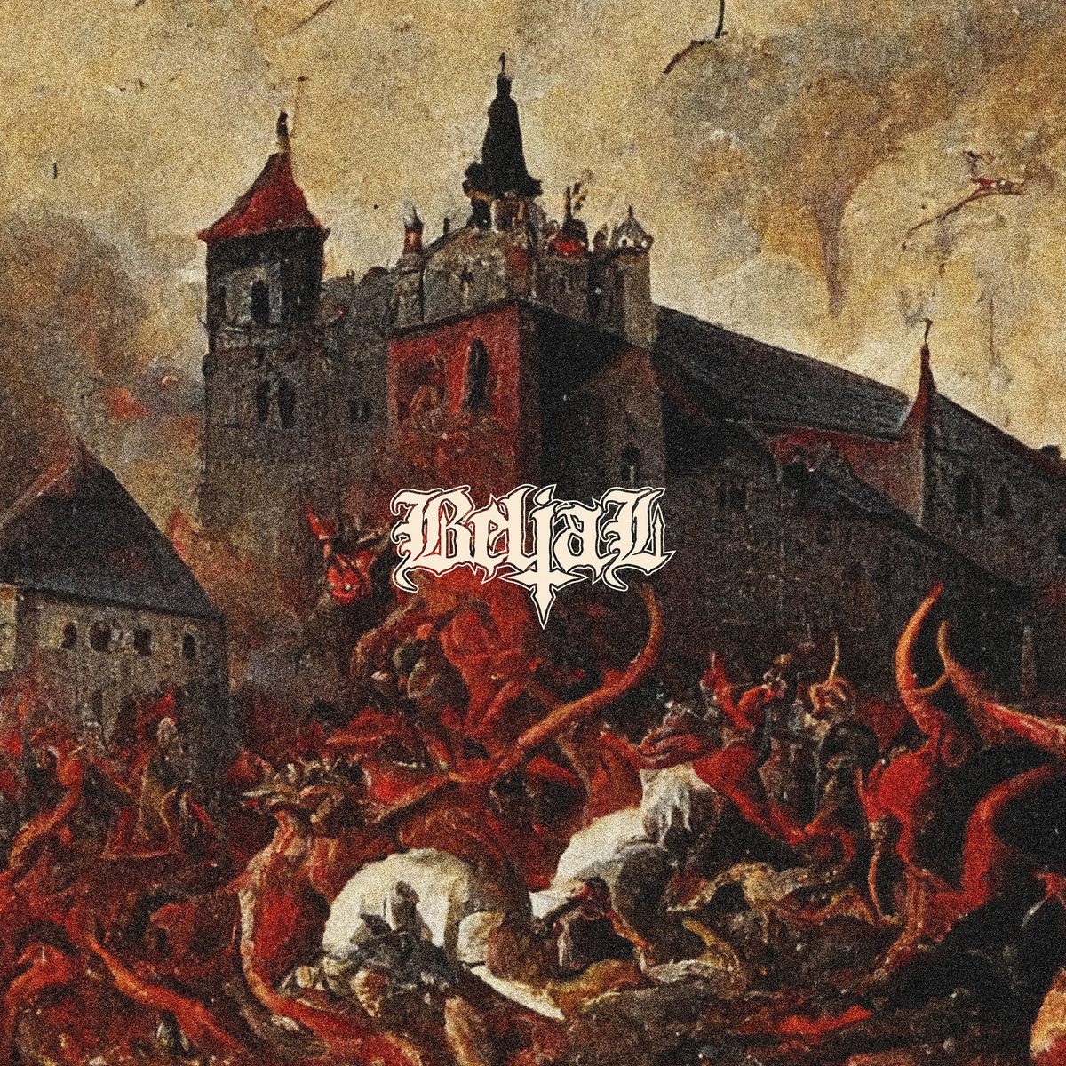 Eschaton | Belial