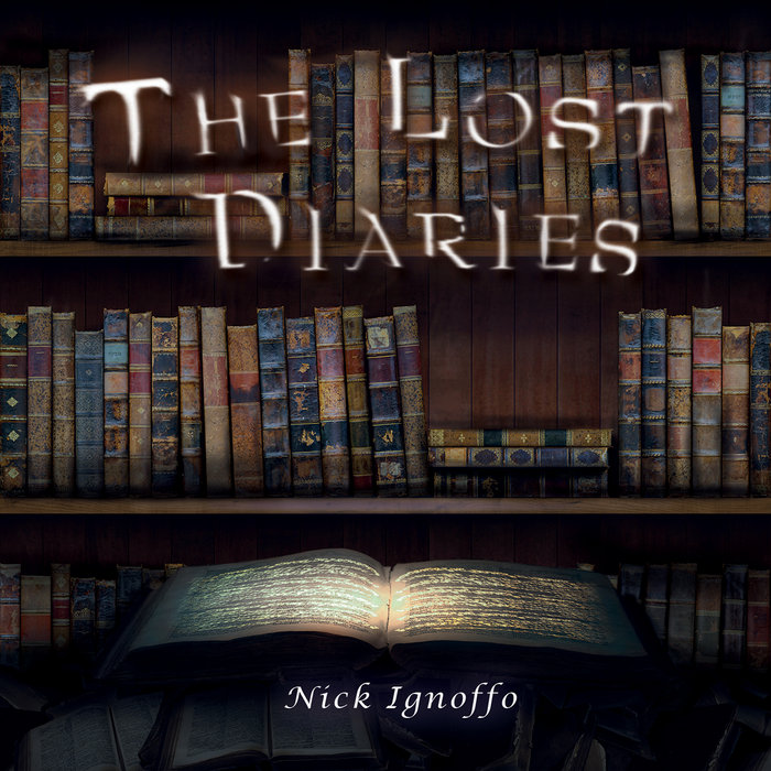 The Lost Diaries EP | Nick Ignoffo