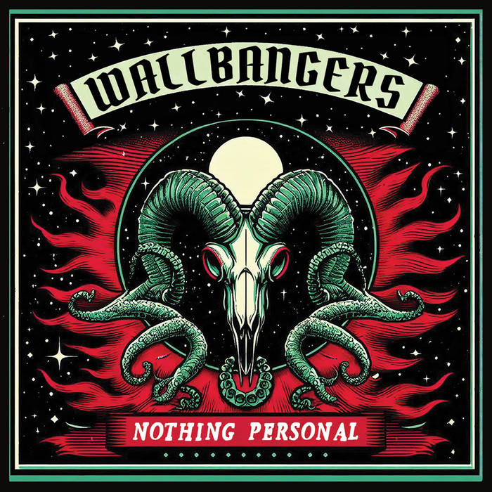 Nothing Personal | Wallbangers