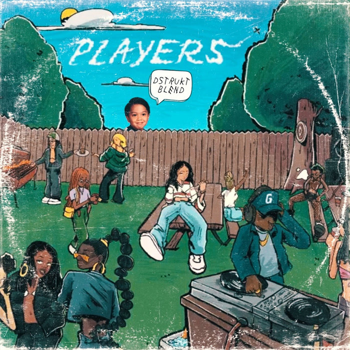 Coi Leray x Latyrx - Players (DSTRUKT Blend) | DSTRUKT | Raisin Heads ...