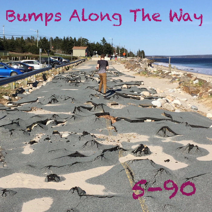 Bumps Along The Way | 5-90