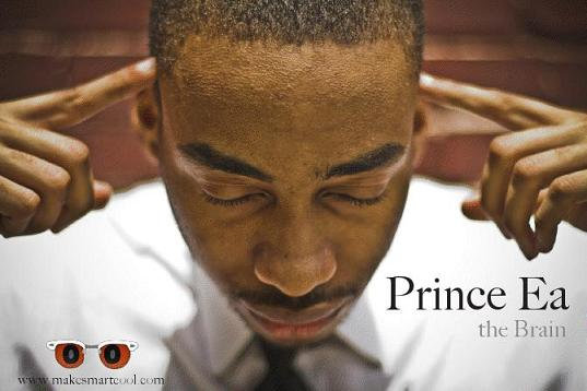 Prince Ea - The Brain | Prince Ea