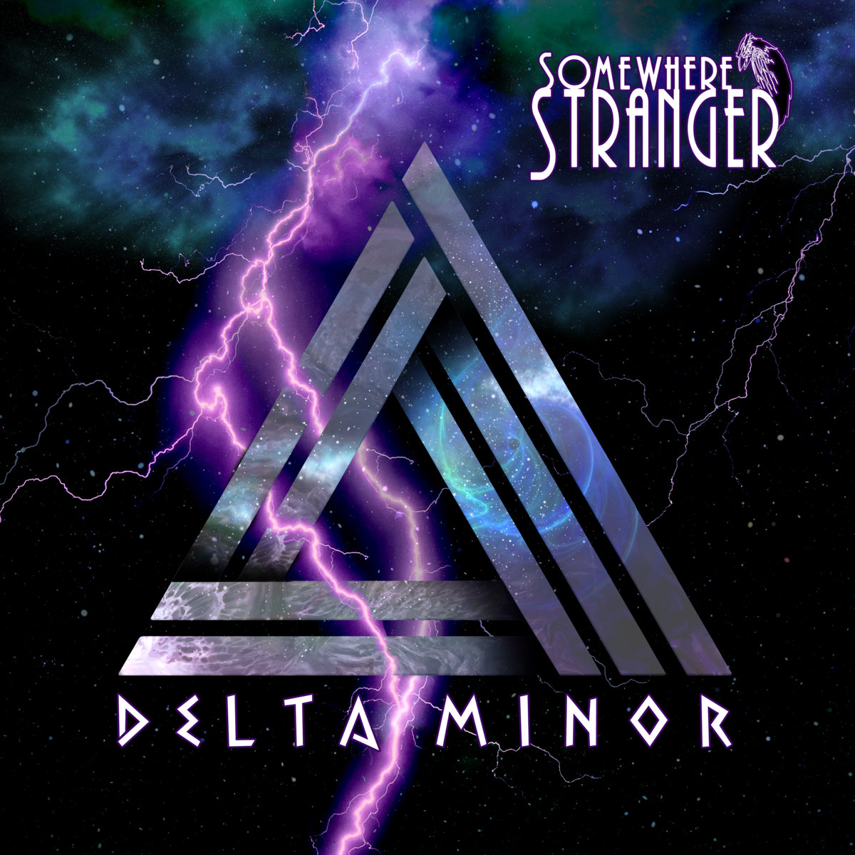 Delta Minor | Somewhere Stranger