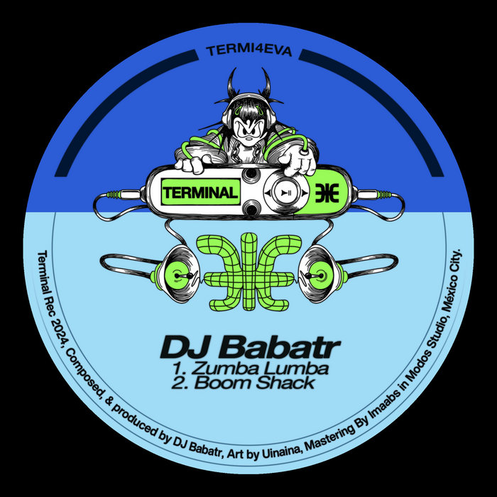 Zumba Lumba / Boom Shack | Dj Babatr