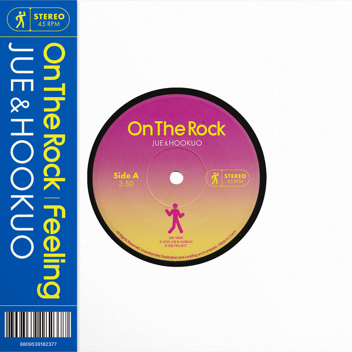 On The Rock / Feeling | JUE & Hookuo | SSE PROJECT
