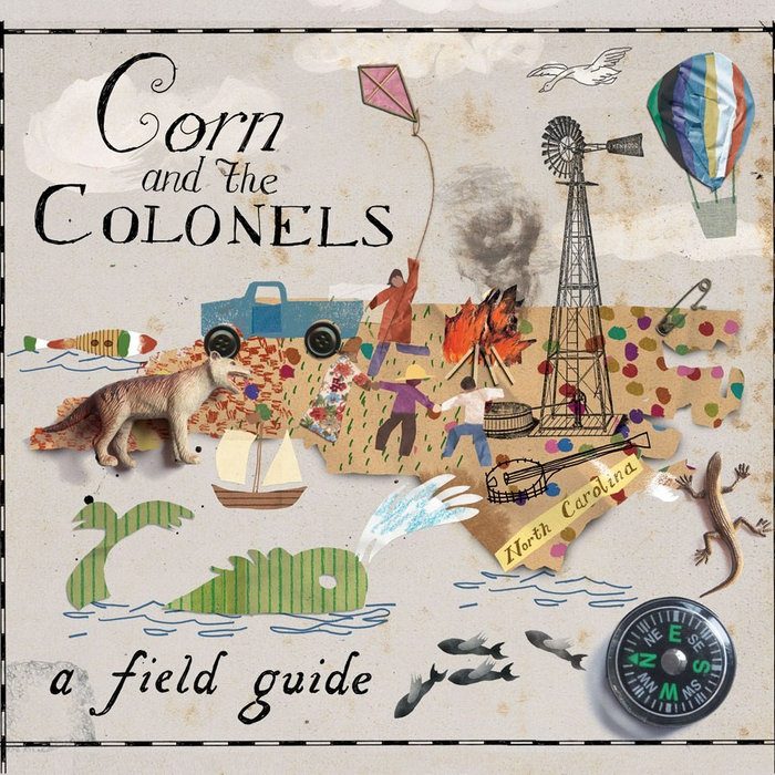 a field guide | Corn and the Colonels
