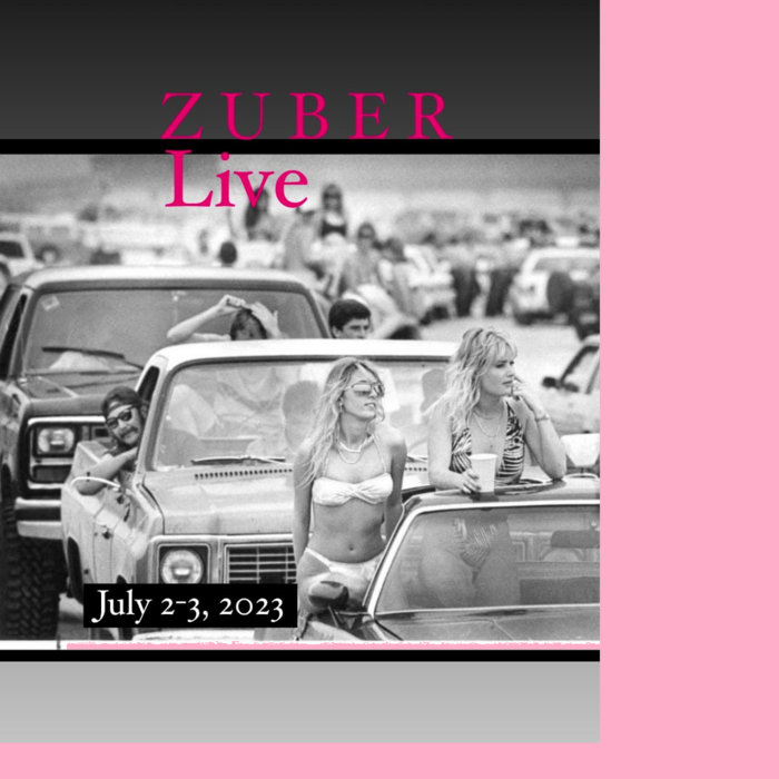 5 Long Live Tracks July 2nd-3rd 2023 | Nick Zuber